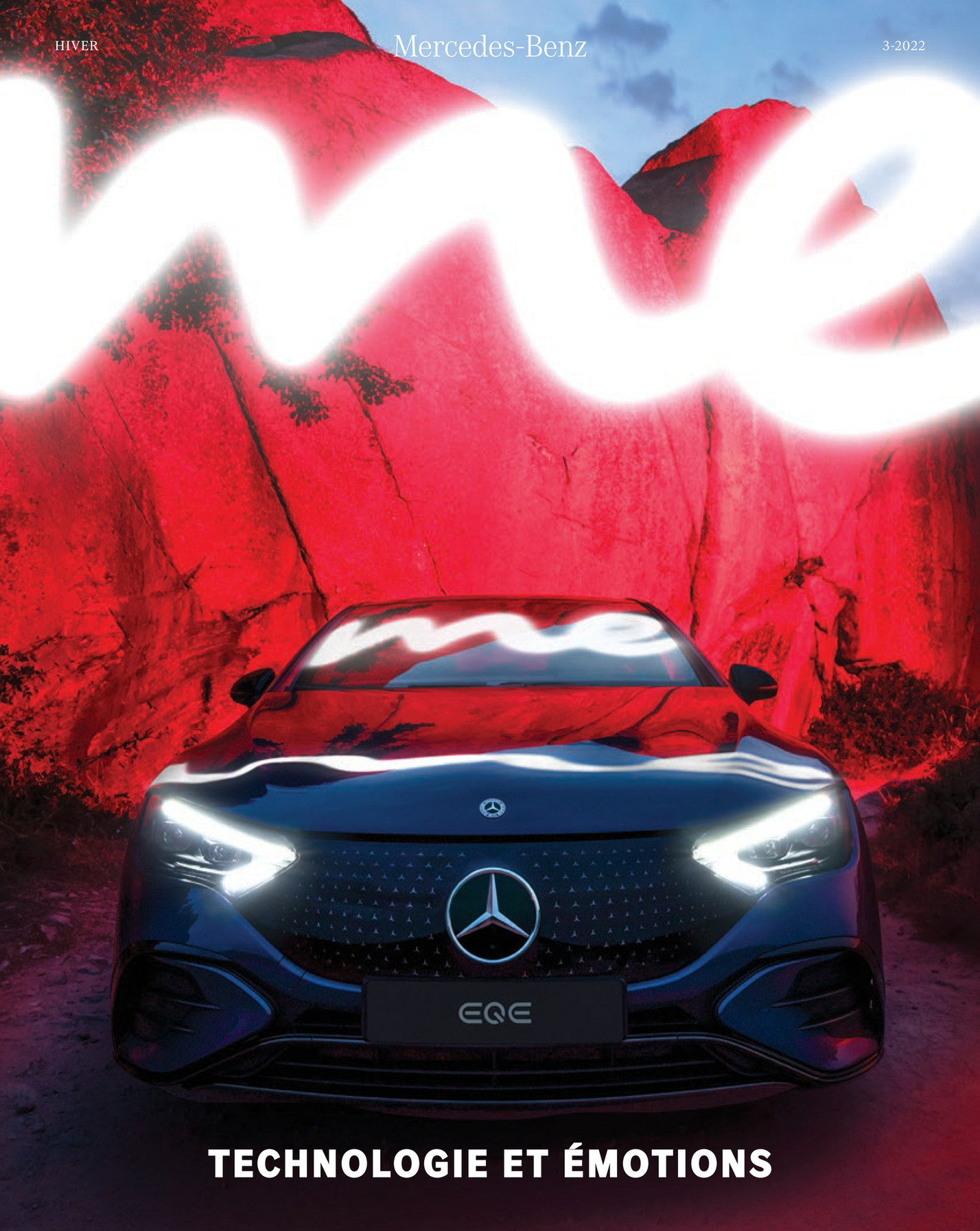 Mercedes-benz-mag - ME 3/2022 - Page 2-3