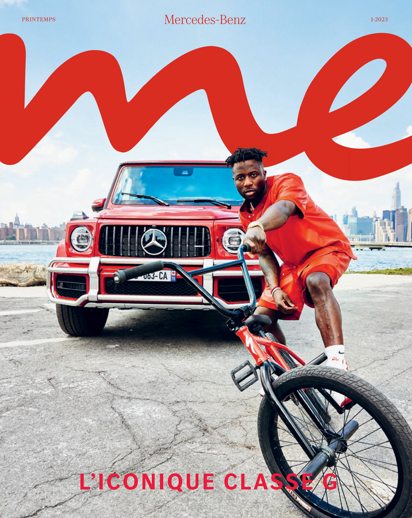 Mercedes-benz-mag - ME 1/2023 - Page 1