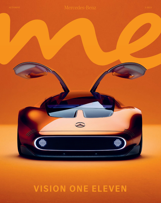 Mercedes-benz-mag - ME 2/2023 - Page 1