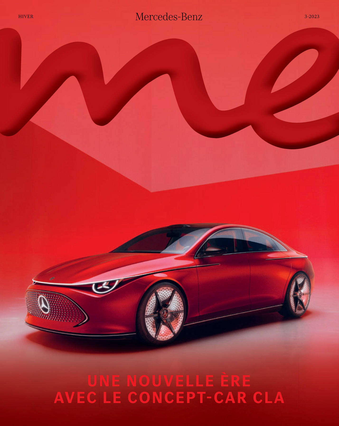 Mercedes-benz-mag - ME 3/2023 - Page 1