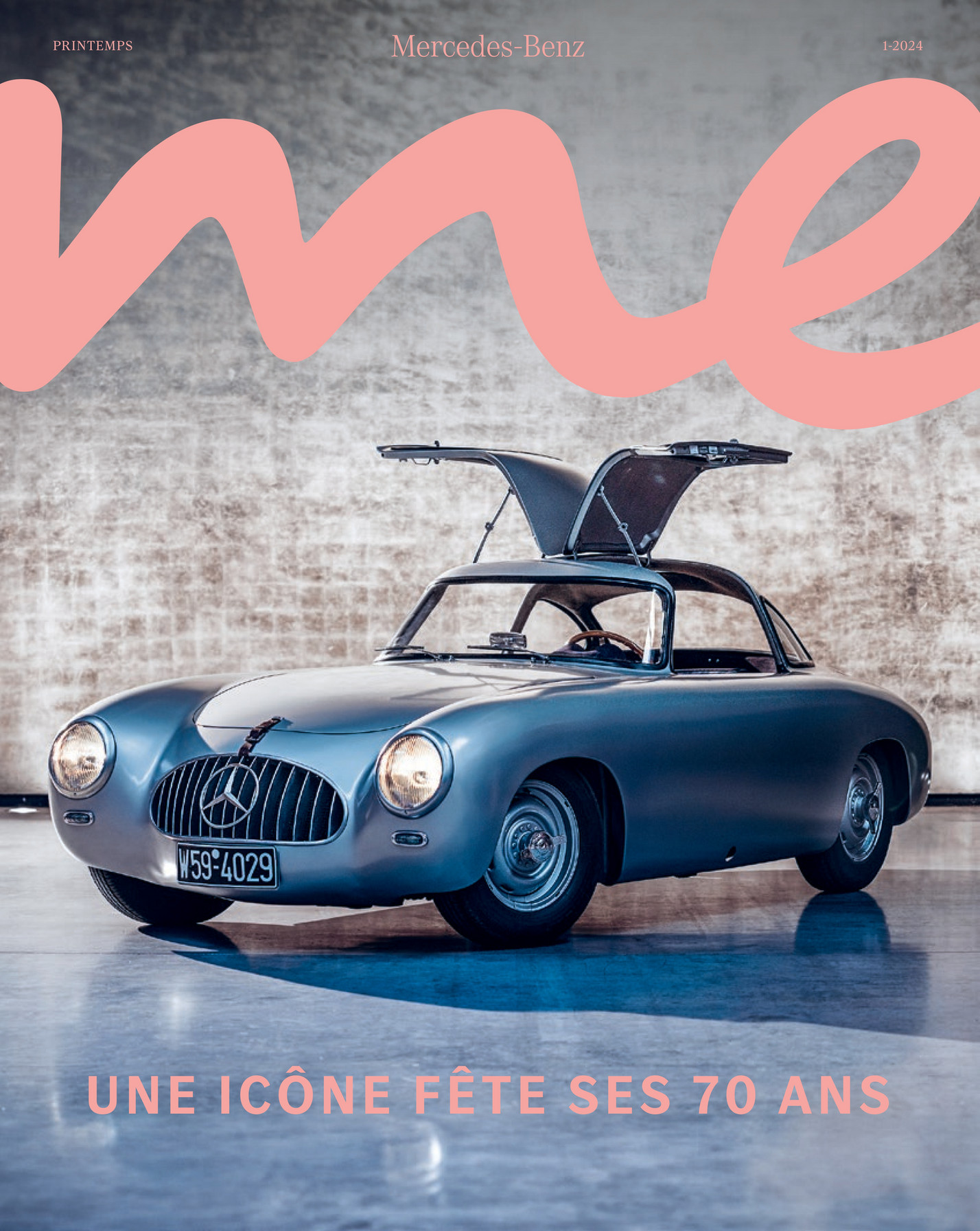 Mercedes-benz-mag - ME 1/2024 - Page 1