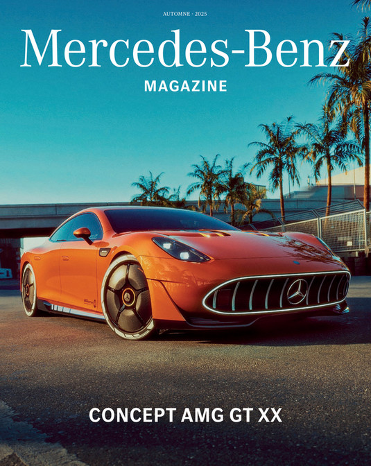 Mercedes-benz-mag - ME 2/2025 - Page 1