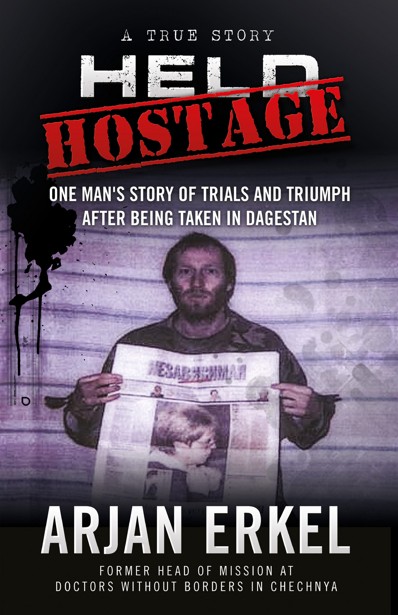 Top Talent Magazine - SHP: Arjan Erkel - Held Hostage *Full Version ...