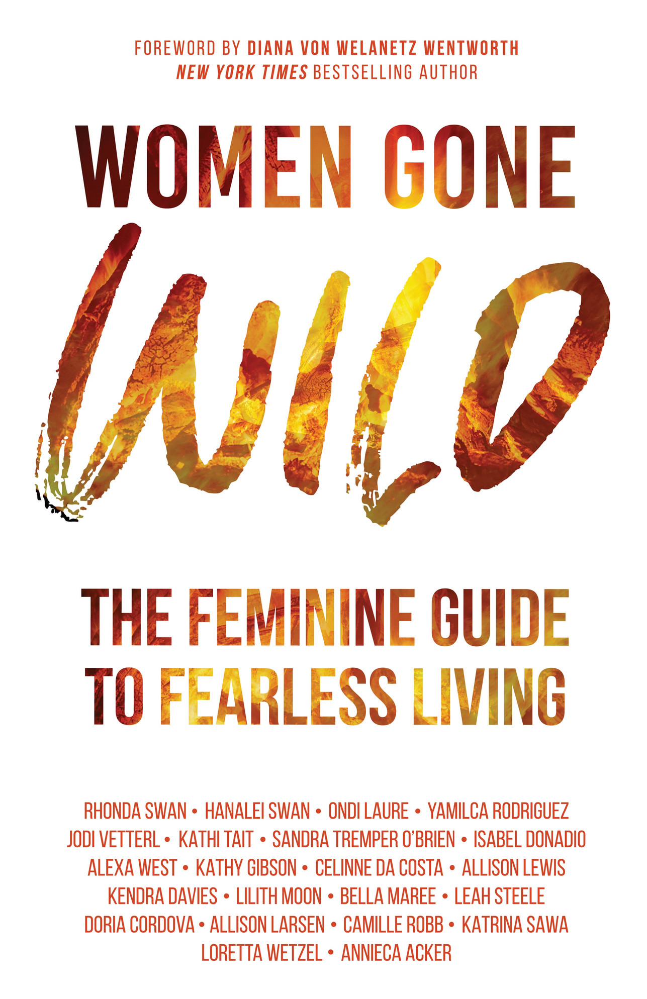 Top Talent Magazine - Women Gone Wild: The Feminine Guide To Fearless ...