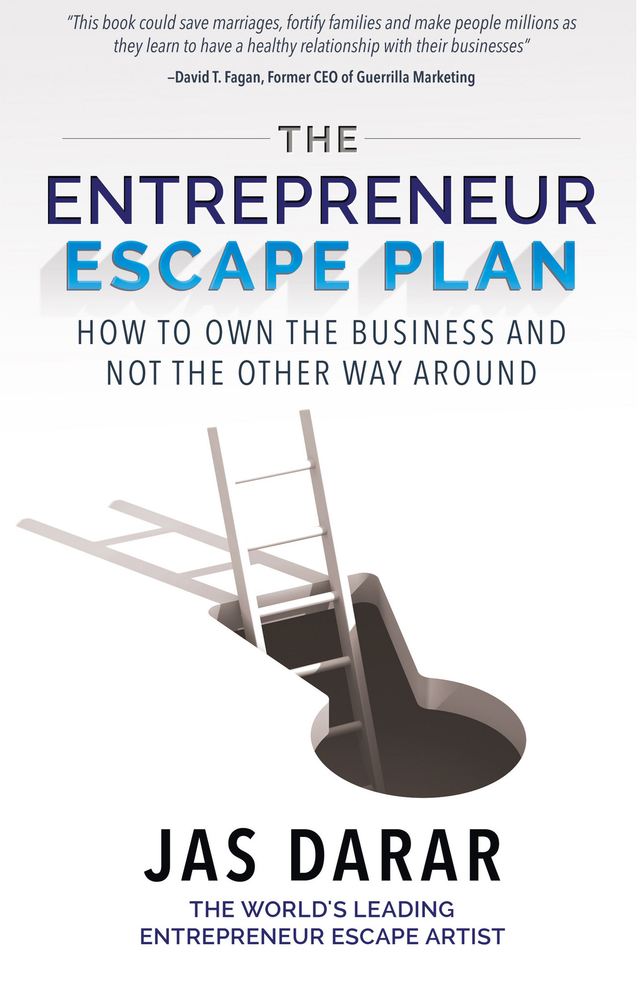 Top Talent Magazine - The Entrepreneur Plan: How To Own The Business ...