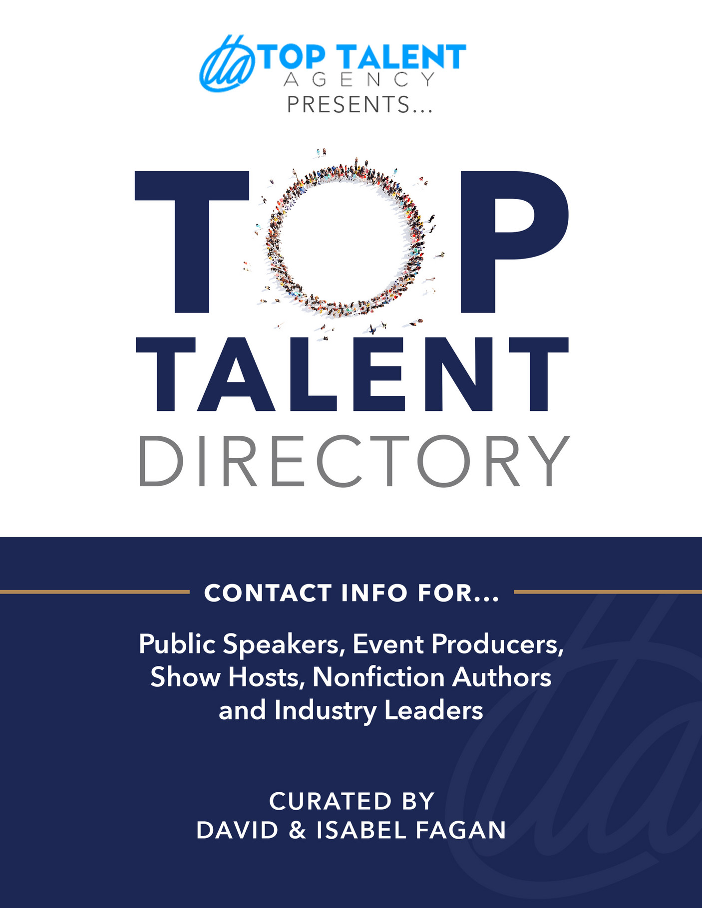 Top Talent Magazine - Top Talent Directory (Sample) - Page 2-3