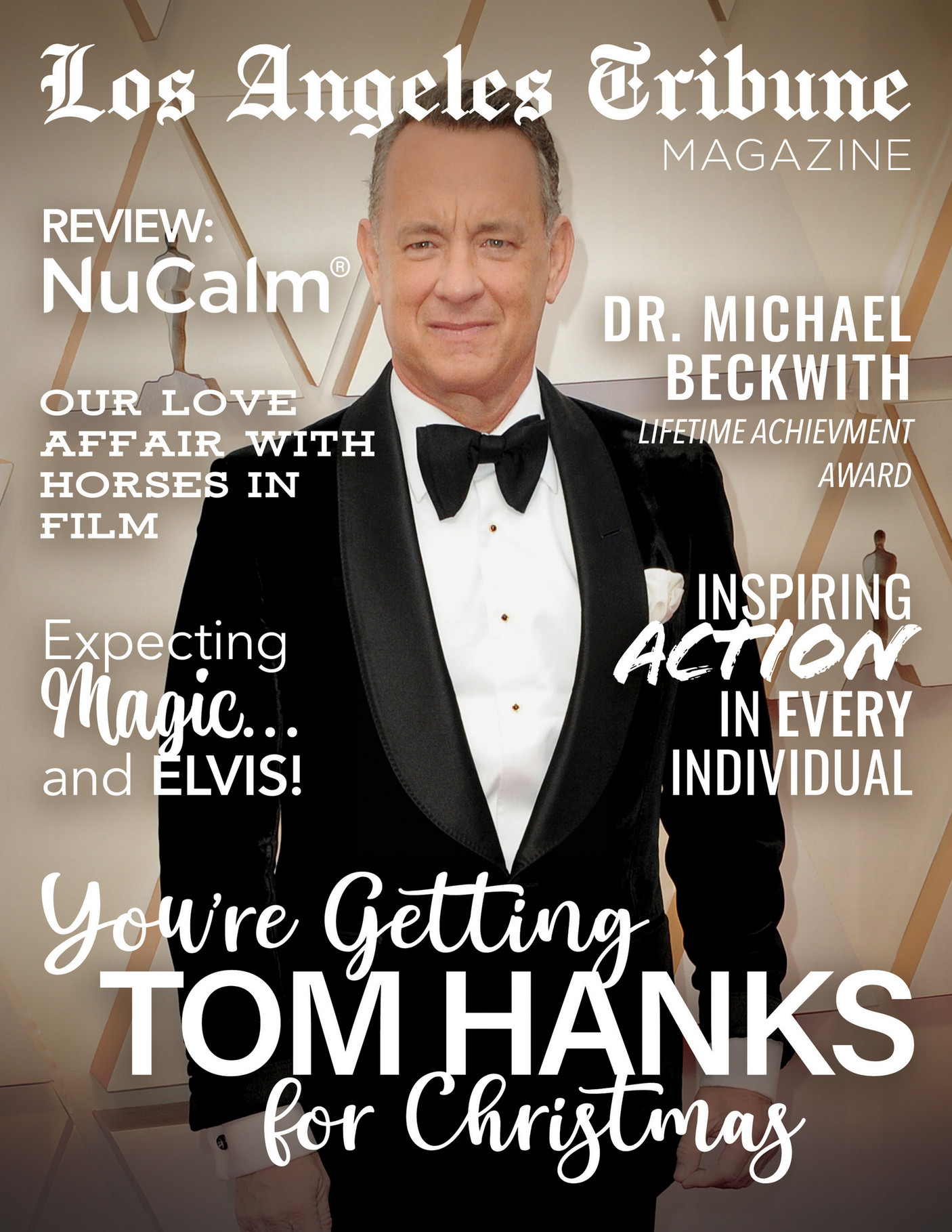 Top Talent Magazine - Los Angeles Tribune Magazine (Print Edition ...