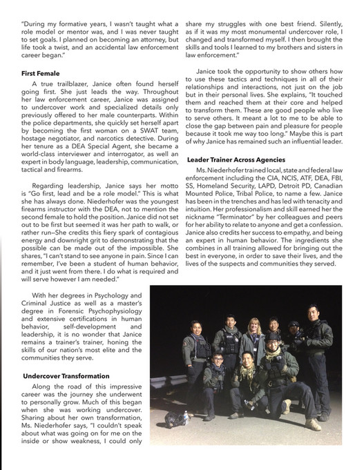 Top Talent Magazine - LATM - Jennifer Lopez Edition - 5 - Page 18-19
