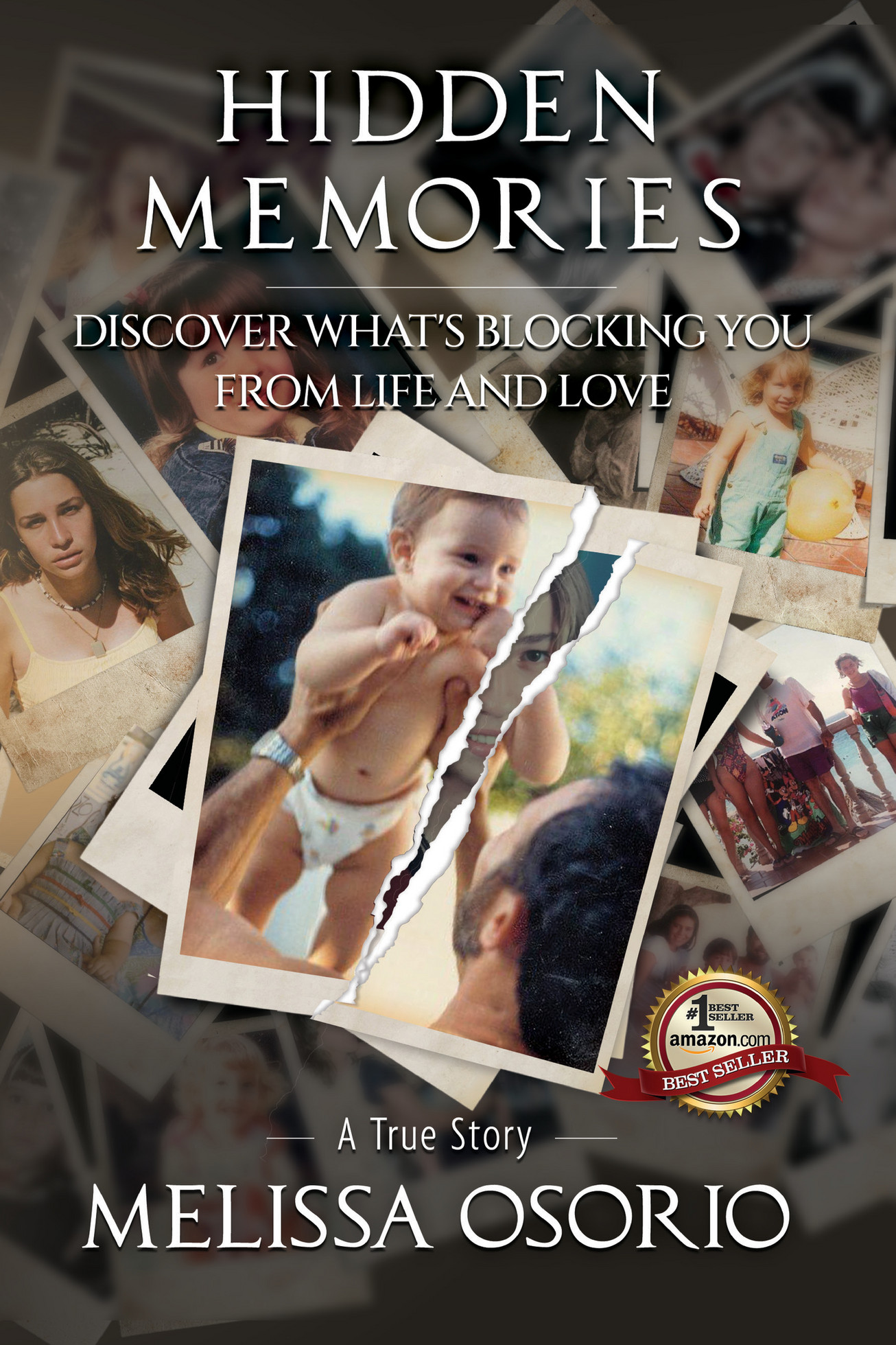 Top Talent Magazine - Hidden Memories Flip Book - Page 1