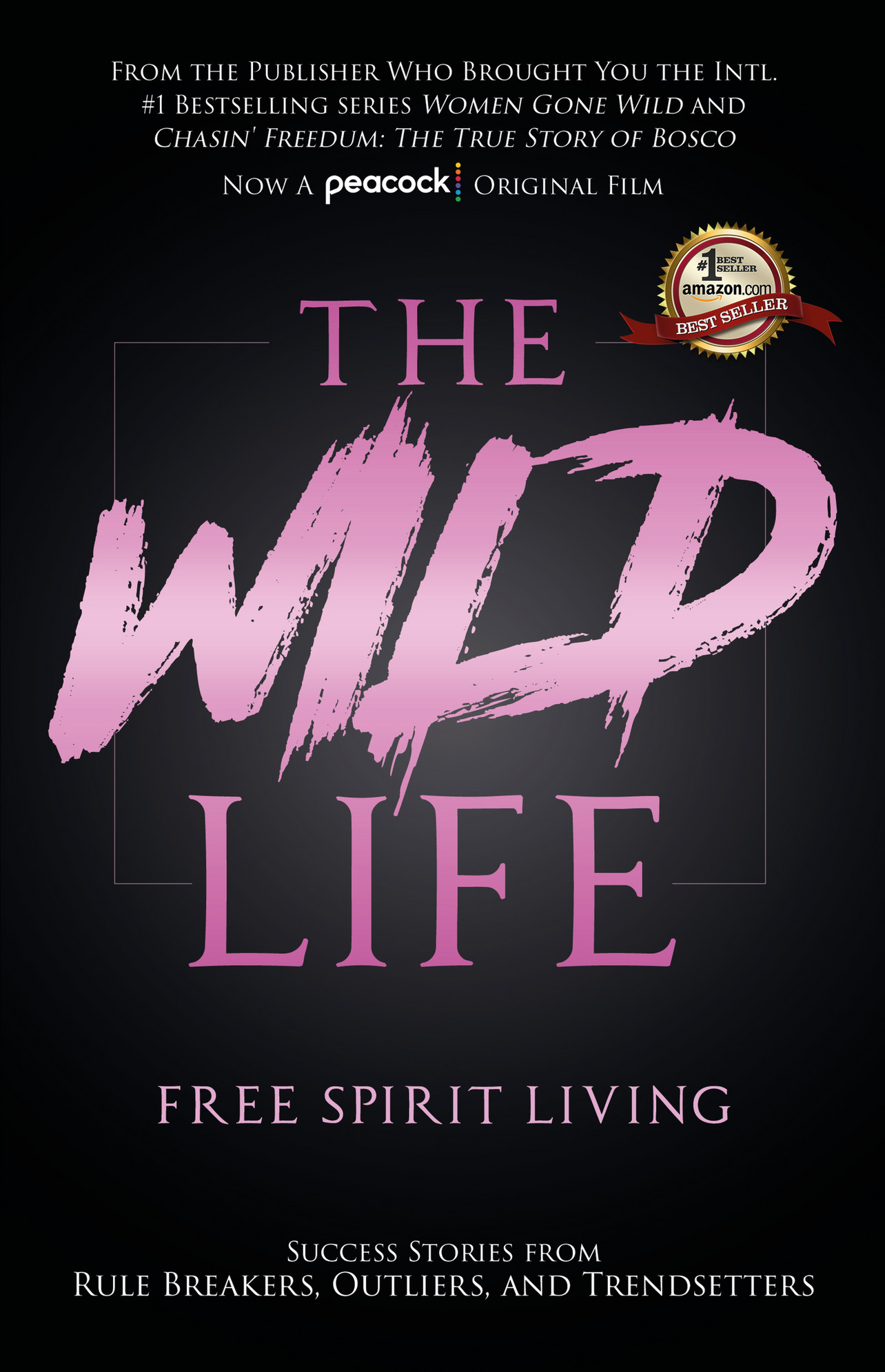 Top Talent Magazine - The Wild Life (Flip Book) - Page 1