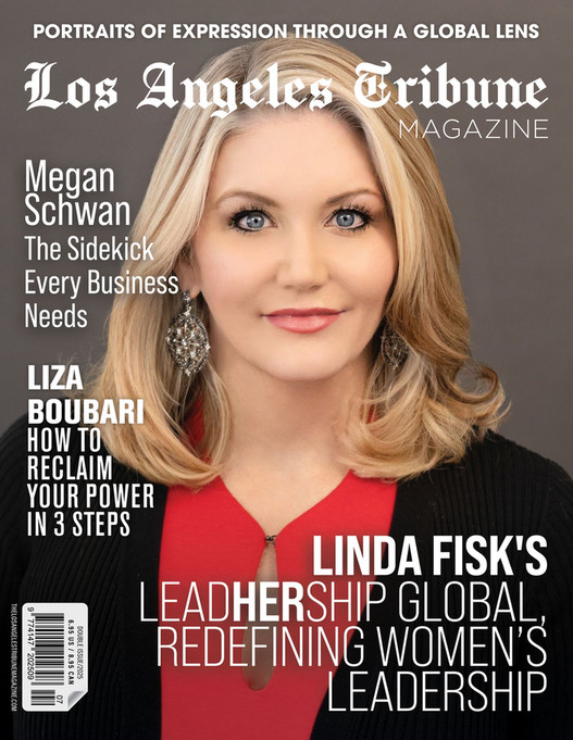 Top Talent Magazine - Los Angeles Tribune Magazine (Print Edition ...