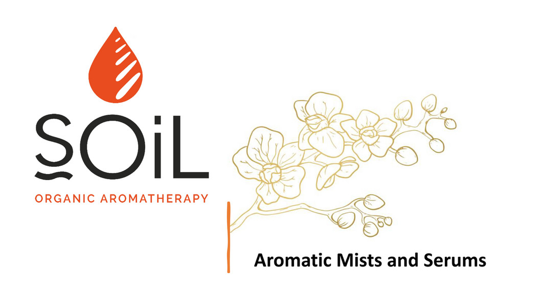 Soil - SOiL - Clean Beauty - Mists and Serums - Page 1