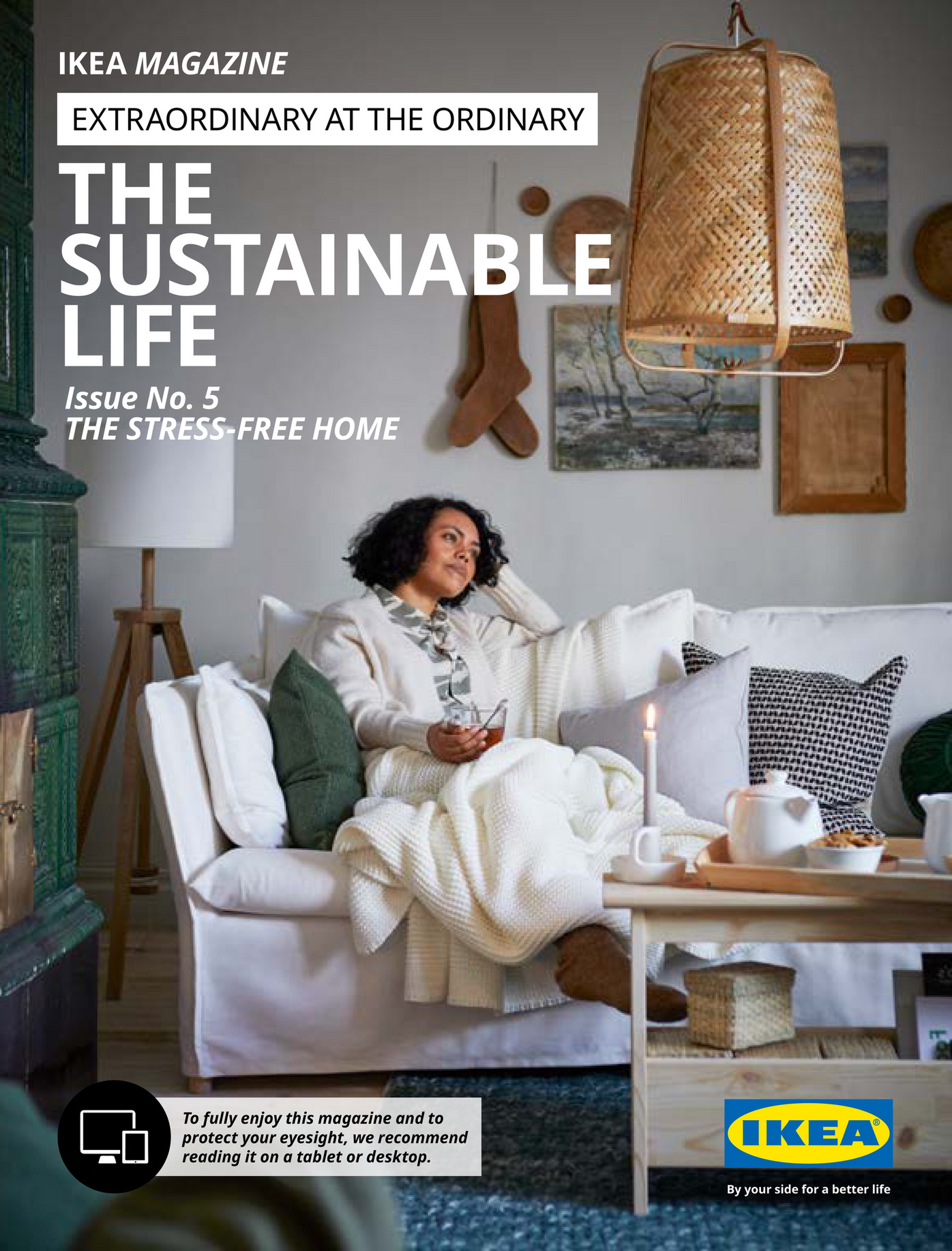 IKEA Jordan (English) - JOE The Stress Free Home Issue 05 - Page 1