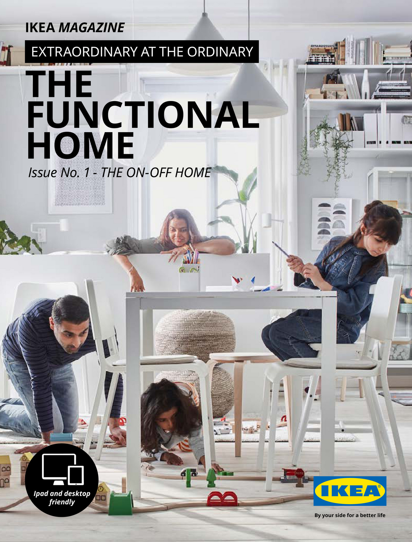 Ikea Kuwait English Kwe On Off Home Issue 01 Page 1 