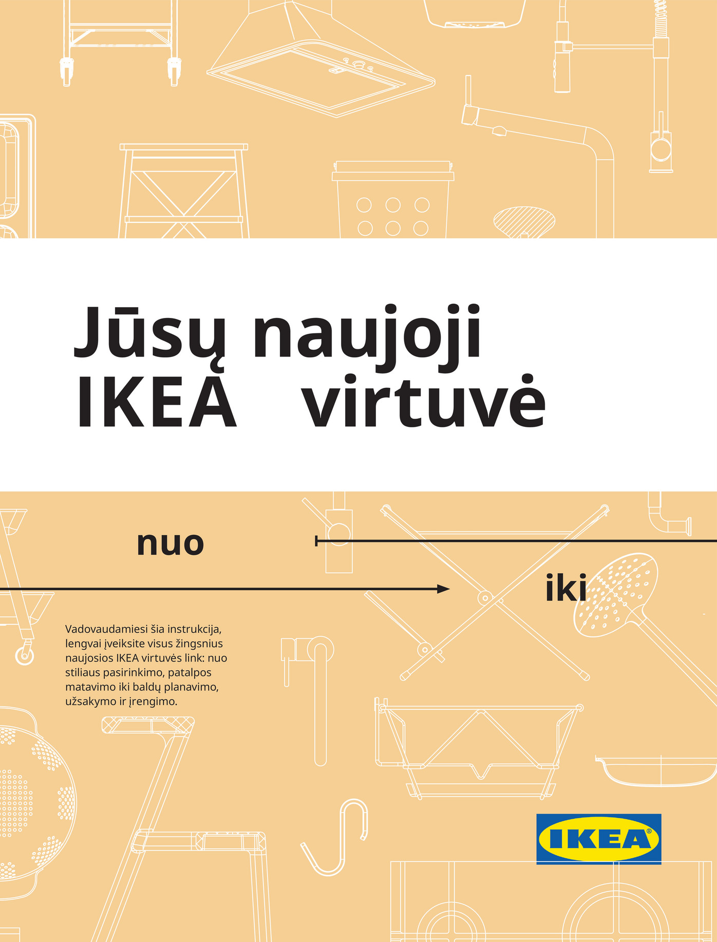 IKEA Lithuania (Lithuanian) - Jūsų naujoji IKEA virtuvė - Puslapis 1