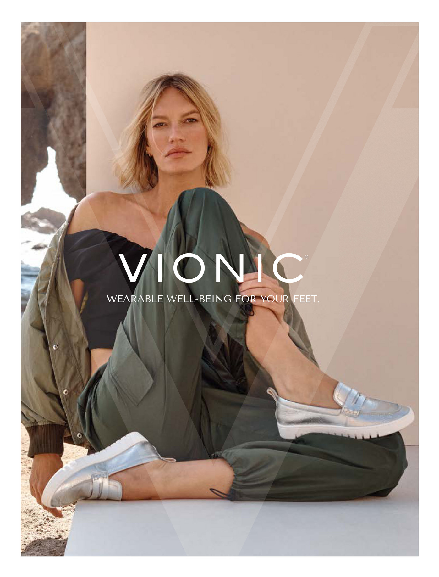 VIONIC GROUP LLC - UK Vionic Spring 24 - Page 1