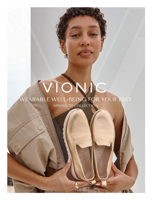 VIONIC GROUP LLC - 2025 SPRING LOOKBOOK - Page 1
