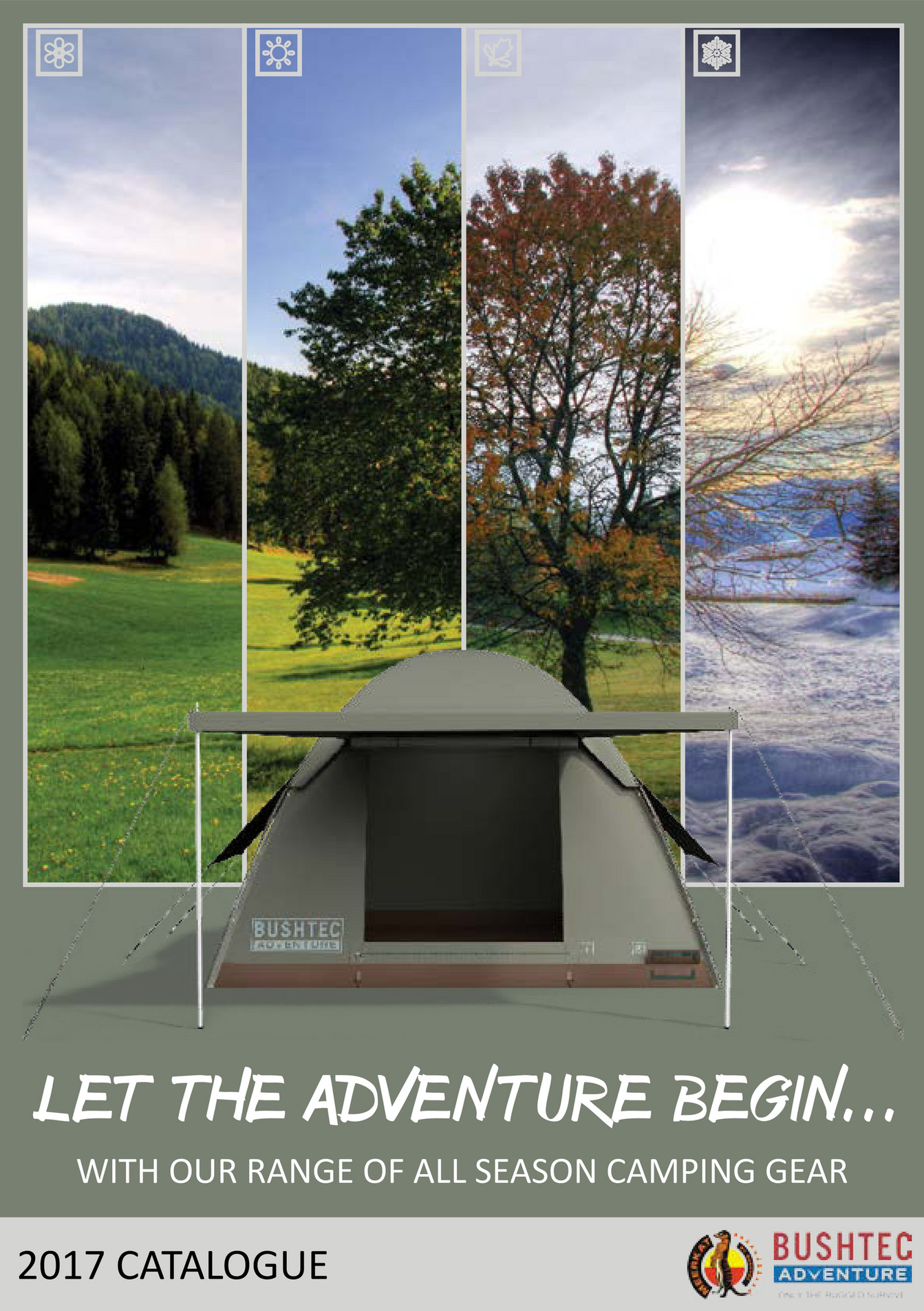 GPVanasco - Bushtec Adventure Catalogue 2017 2018 - Page 1