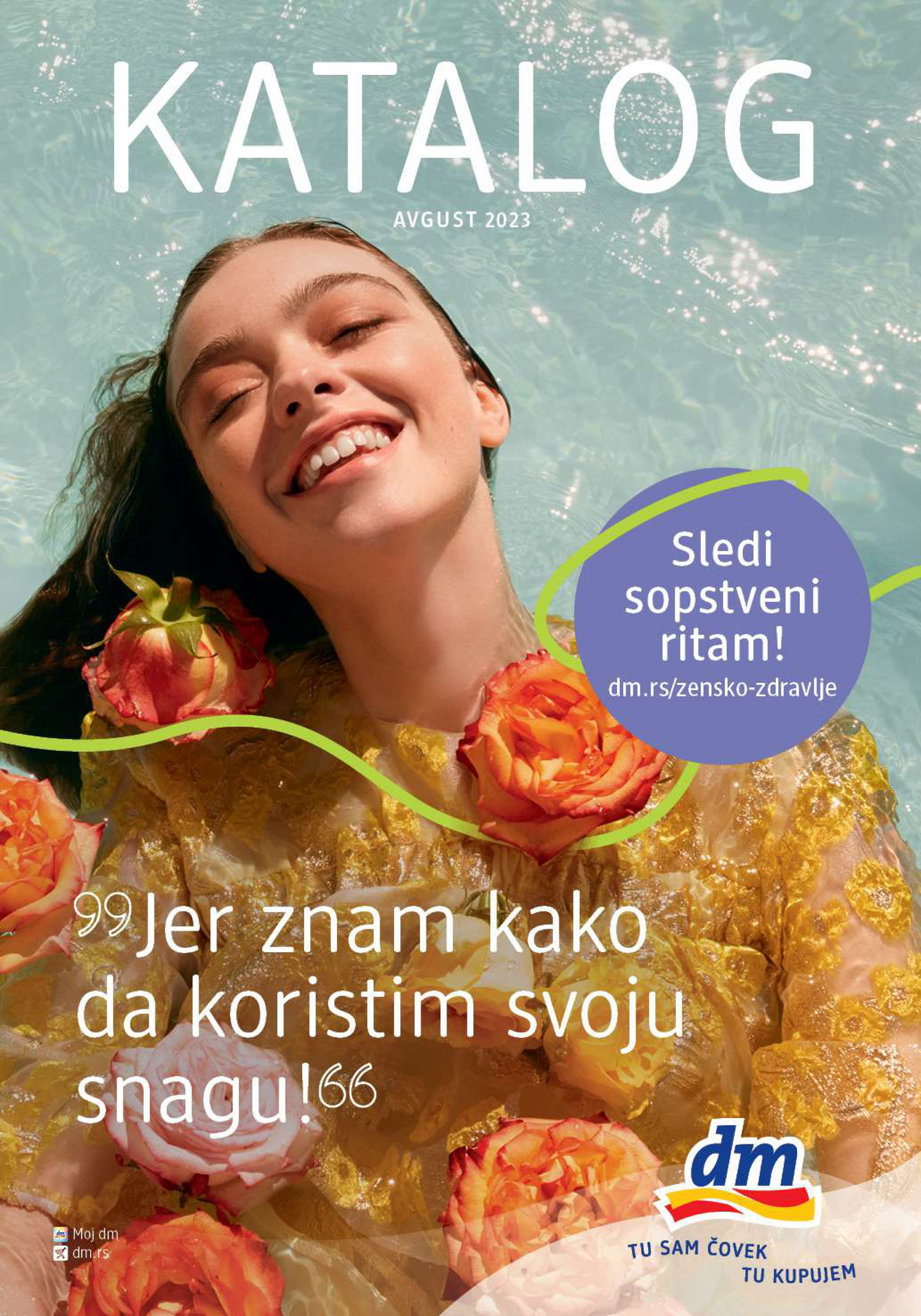 dmRS - dm katalog AVGUST HP - Strana 26-27