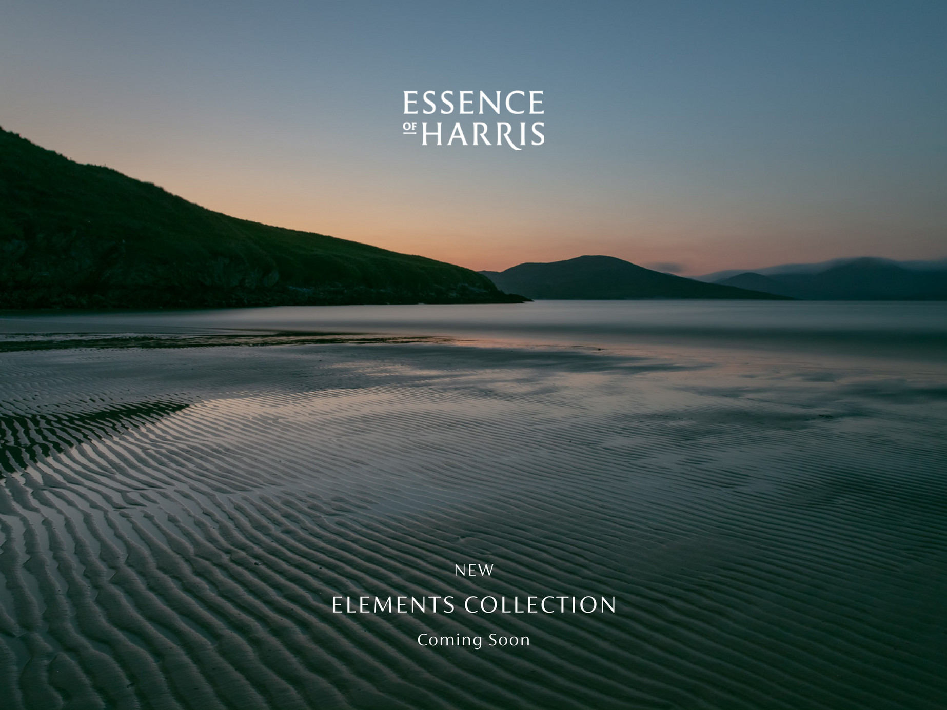 Harper Group - Essence of Harris New Elements Collection - Page 1