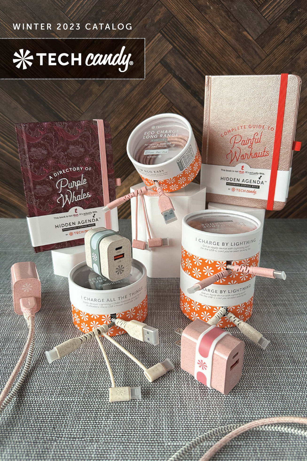 Harper Group - Tech Candy Spring 2023 complete - Page 1