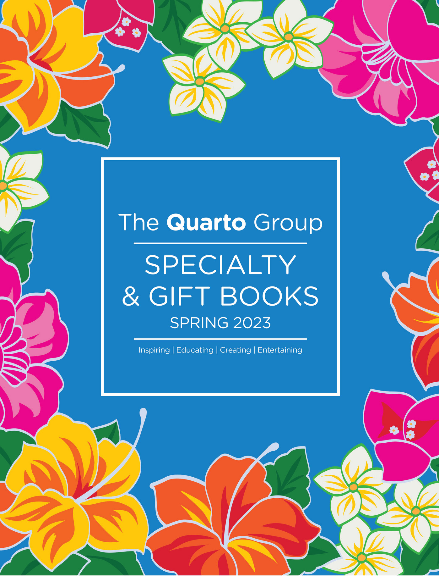 Harper Group - Quarto SPR23 Gift Catalog - Page 1
