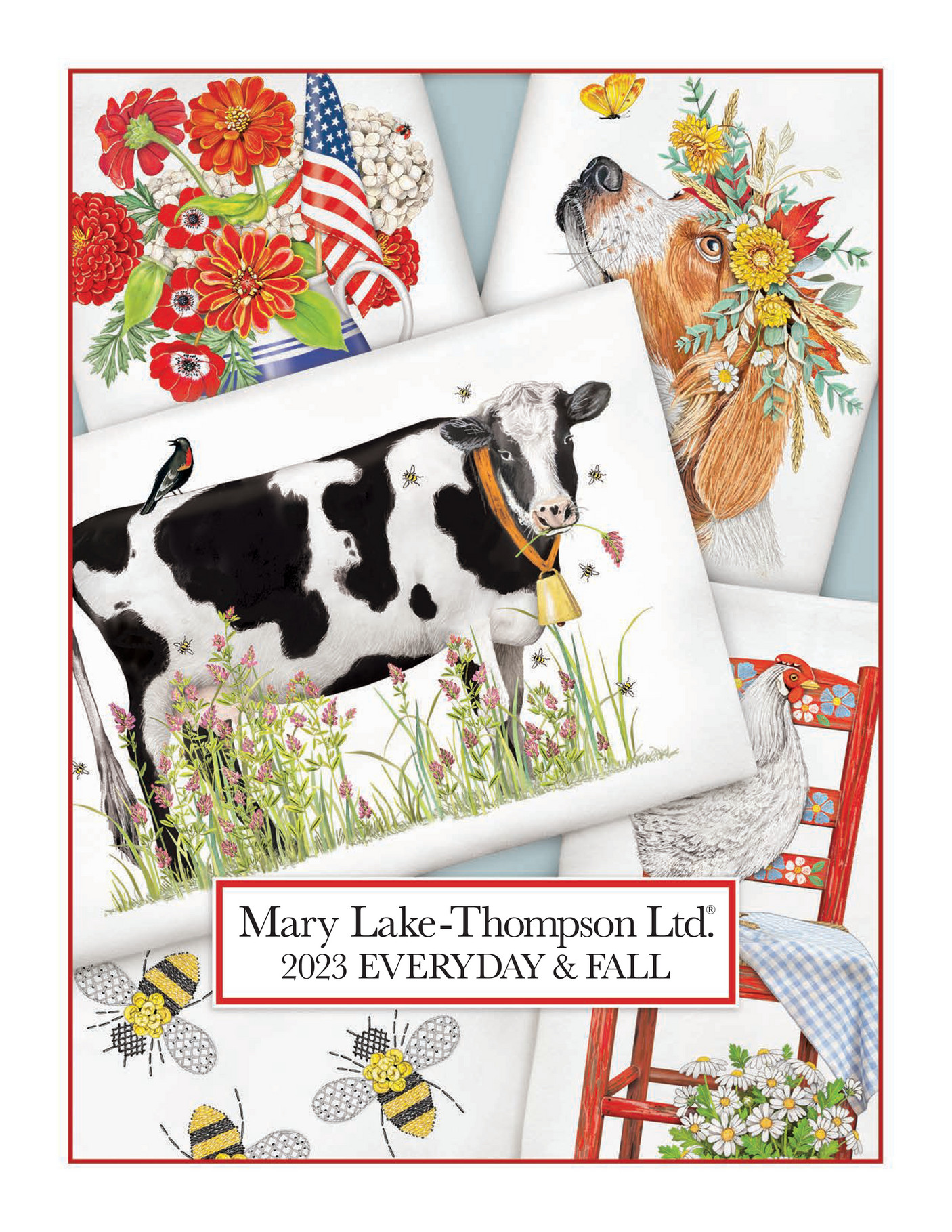 Harper Group - mary lake thompson Spring 23 catalog - Page 1