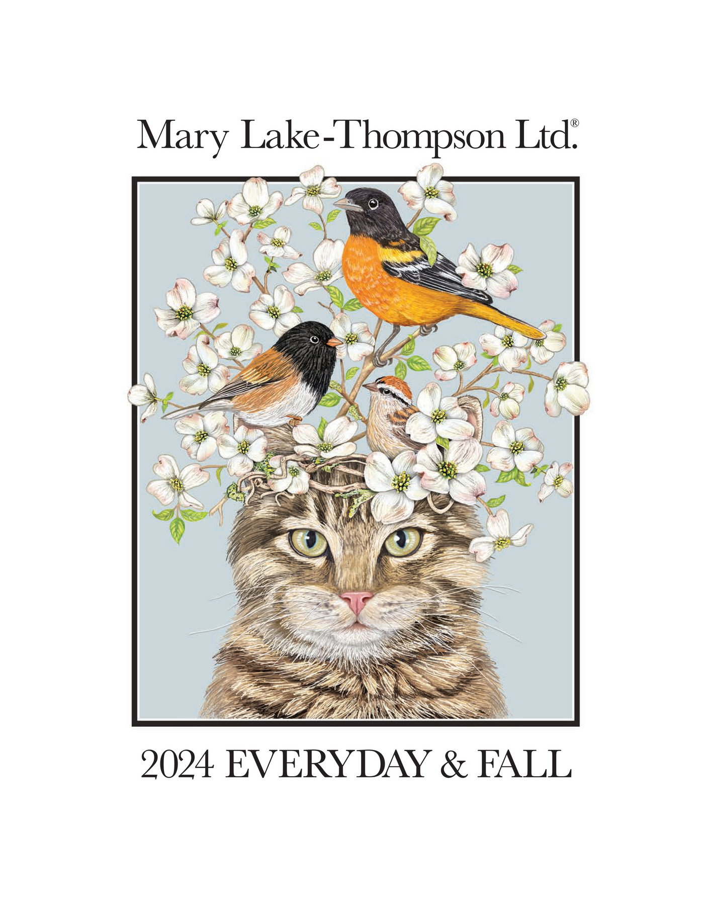 Harper Group - mary lake thompson Everyday and Fall 2024 catalog - Page 1