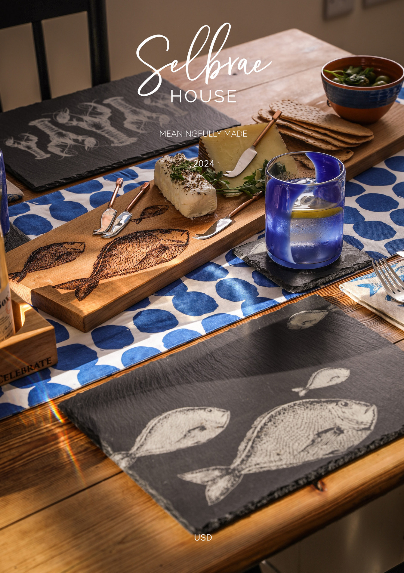 Harper Group - Selbrae House 2024 Catalog - Page 1