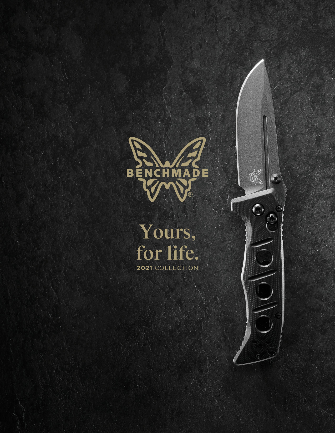 Benchmade - BENCHMADE INTERNATIONAL CATALOG 2021 - Page 8-9