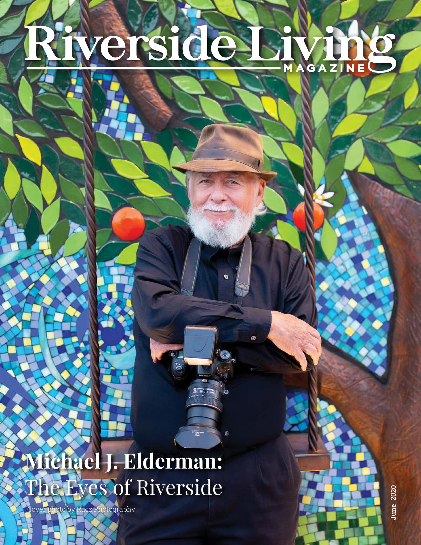 Riverside Living Magazine June 2020 - Page 1