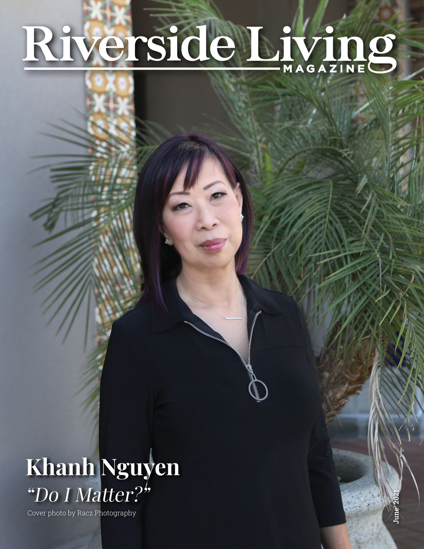 RLM Company - Riverside Living Magazine June 2021 - Page 1
