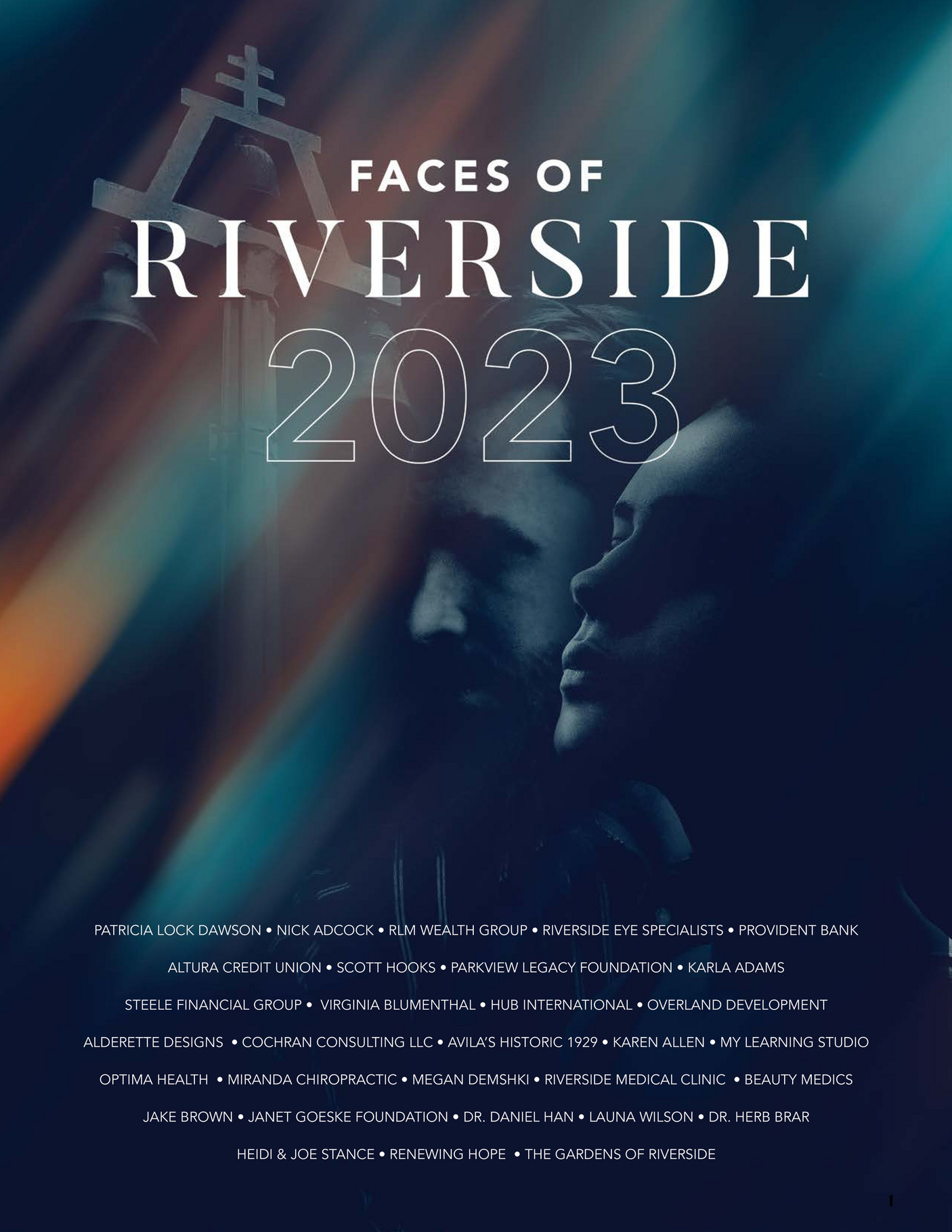 RLM Company - Faces of Riverside 2023 - Page 1