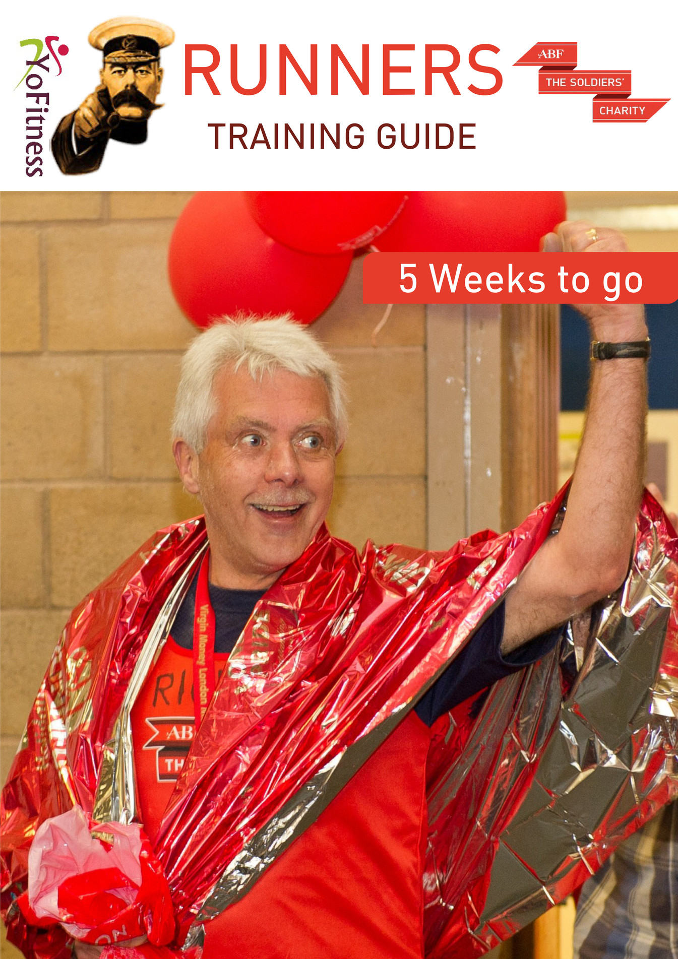 Yofitness 5 Weeks To Go Page 1 Created With Publitas