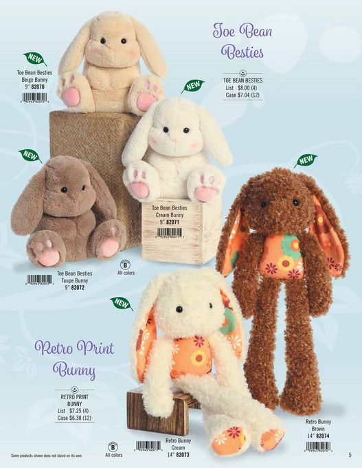 Ingram Sales - 2023 EASTER CATALOG - Page 4-5