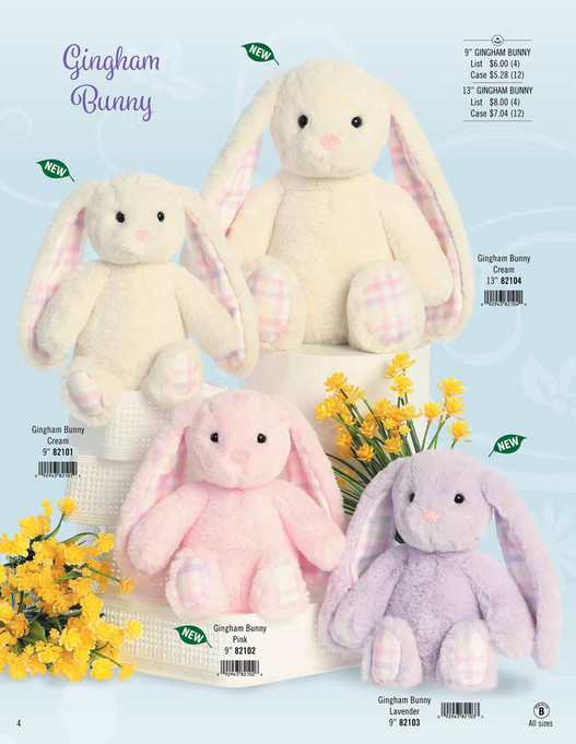 Ingram Sales - 2023 EASTER CATALOG - Page 4-5