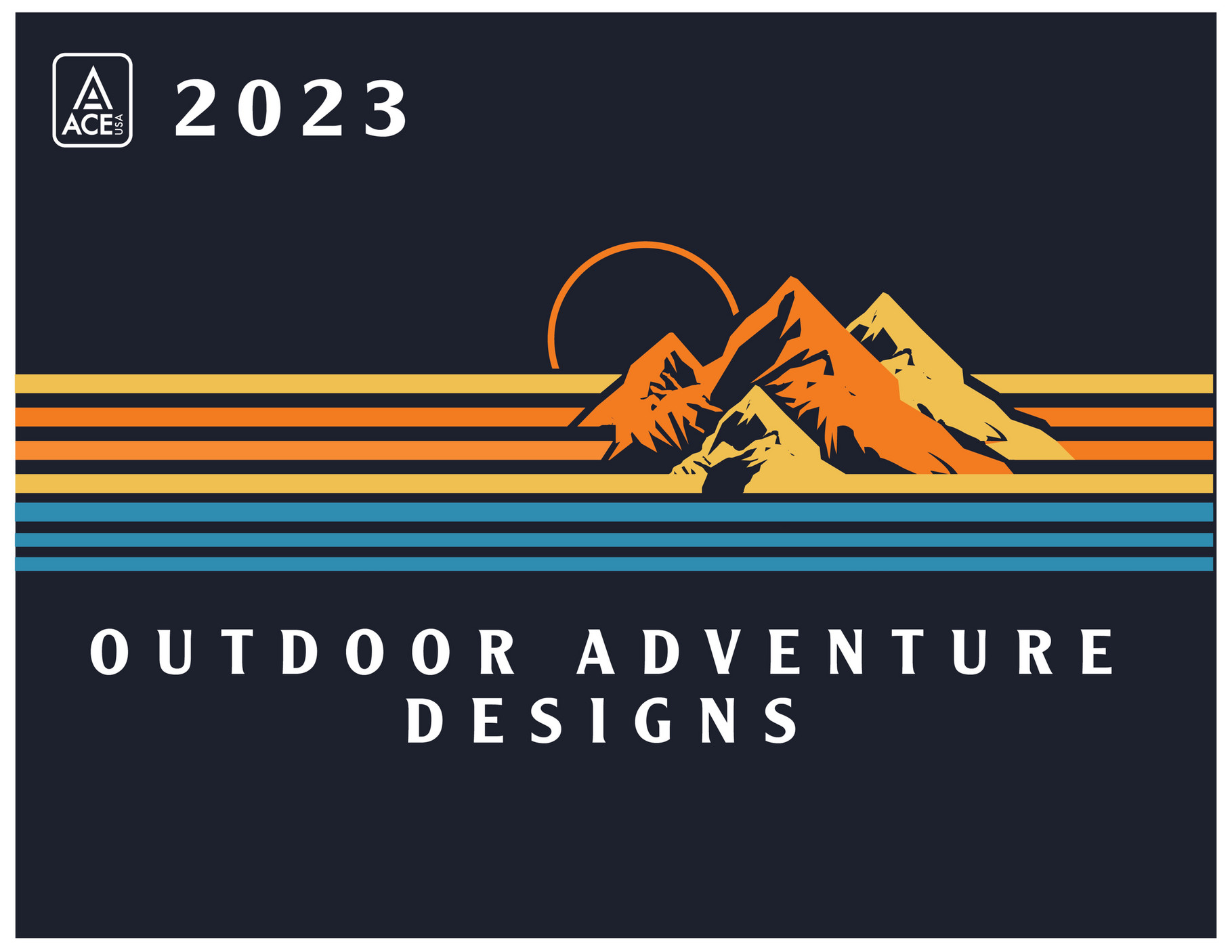 Ingram Sales - 2023-OUTDOOR-ADVENTURE-DESIGNS-ACE-USA-DIGITAL - Page 2 Ingram Sales - 2023-OUTDOOR-ADVENTURE-DESIGNS-ACE-USA-DIGITAL - Page 2