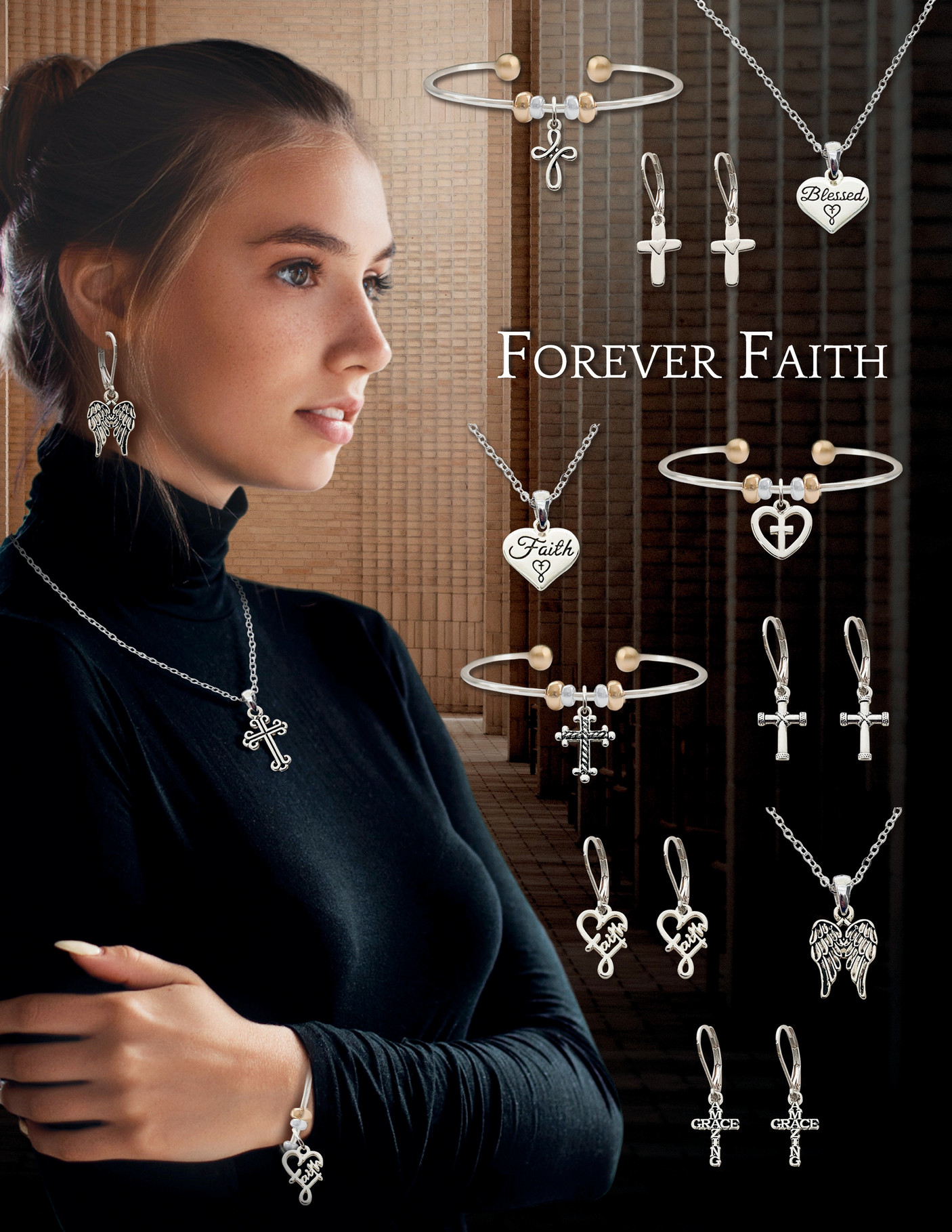 Ingram Sales - Forever Faith Catalog - Page 1