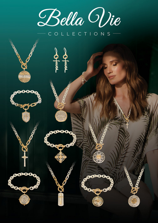 Ingram Sales - Bella Vie Cover Page (2) - Page 1