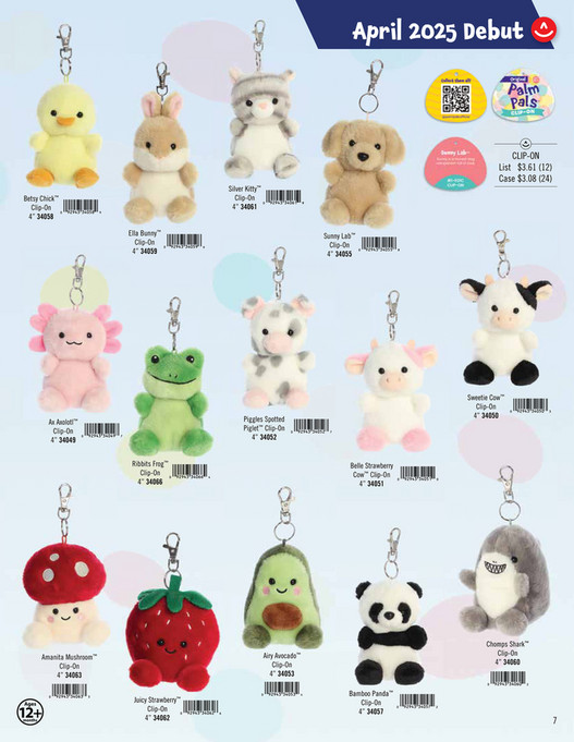 Ingram Sales - 2025 MIDYEAR CATALOG - Page 6-7