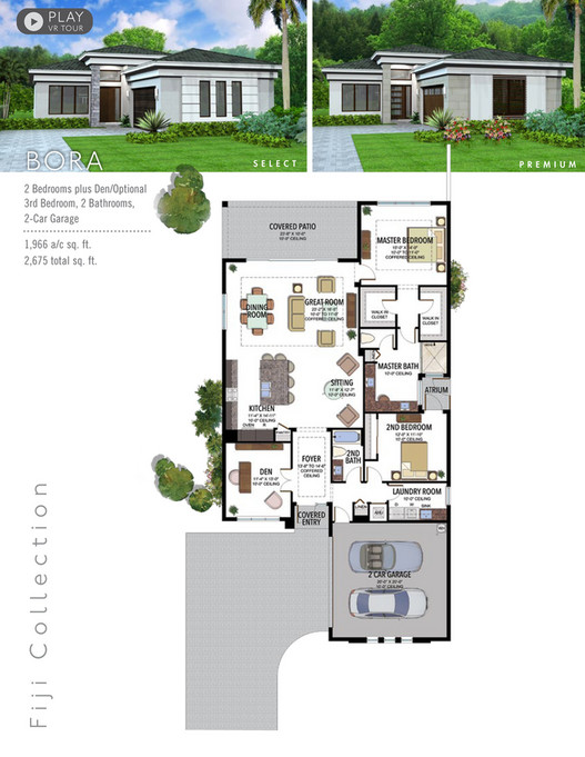 GL Homes - GLHomes Lotus Digital Brochure-PT - Page 4-5