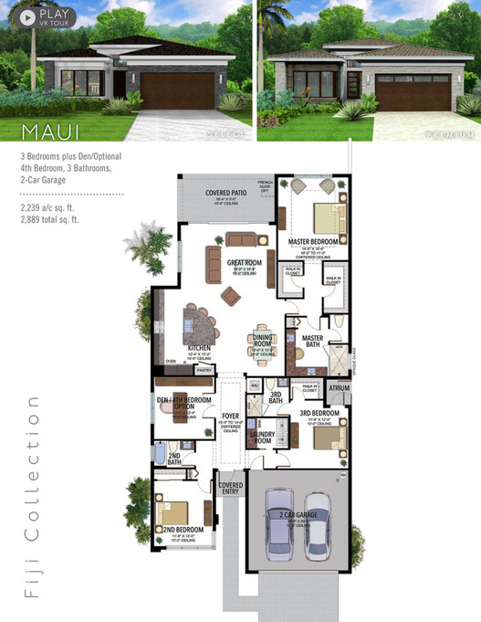 GL Homes - GLHomes Lotus Digital Brochure-PT - Page 4-5
