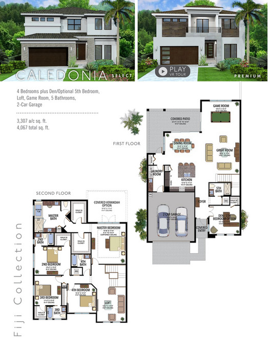 GL Homes - GLHomes Lotus Digital Brochure-PT - Page 6-7