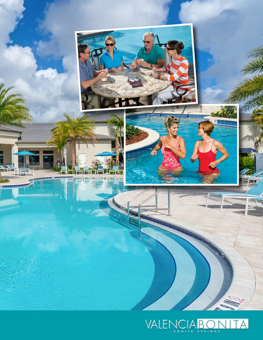 GL Homes - Valencia Bonita Clubhouse - 55+ Lifestyle Clubhouse is Now ...