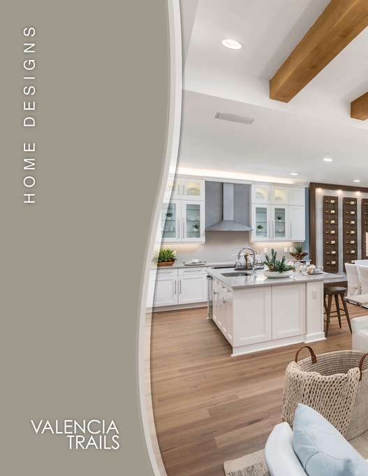 GL Homes - Valencia Trails - Naples Florida, Grand 55+ Living - Page 8-9