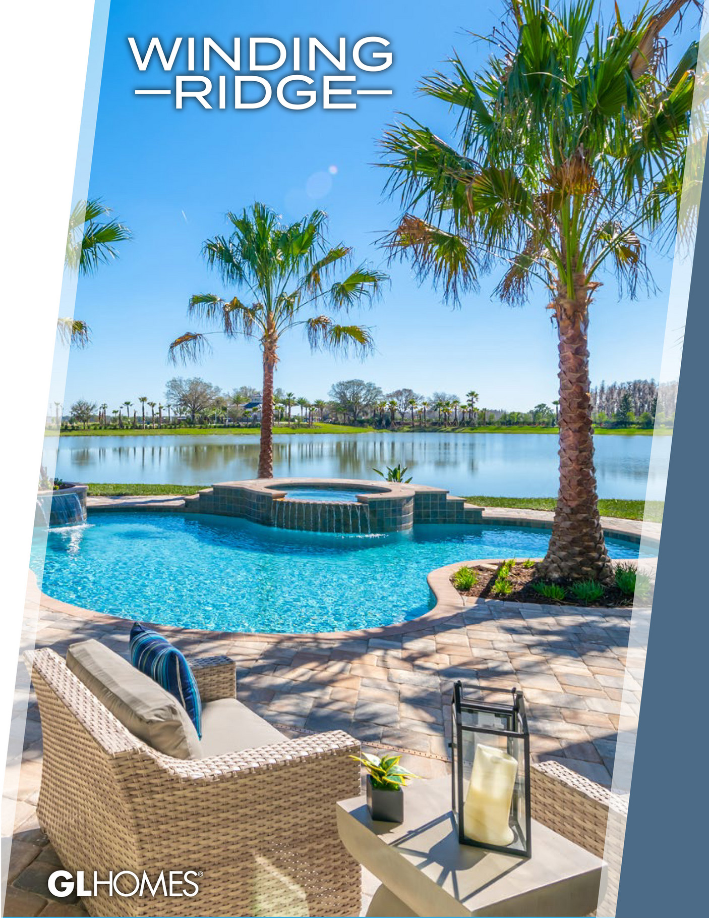 GL Homes - Winding Ridge Digital Brochure by GL Homes - Page 18-19