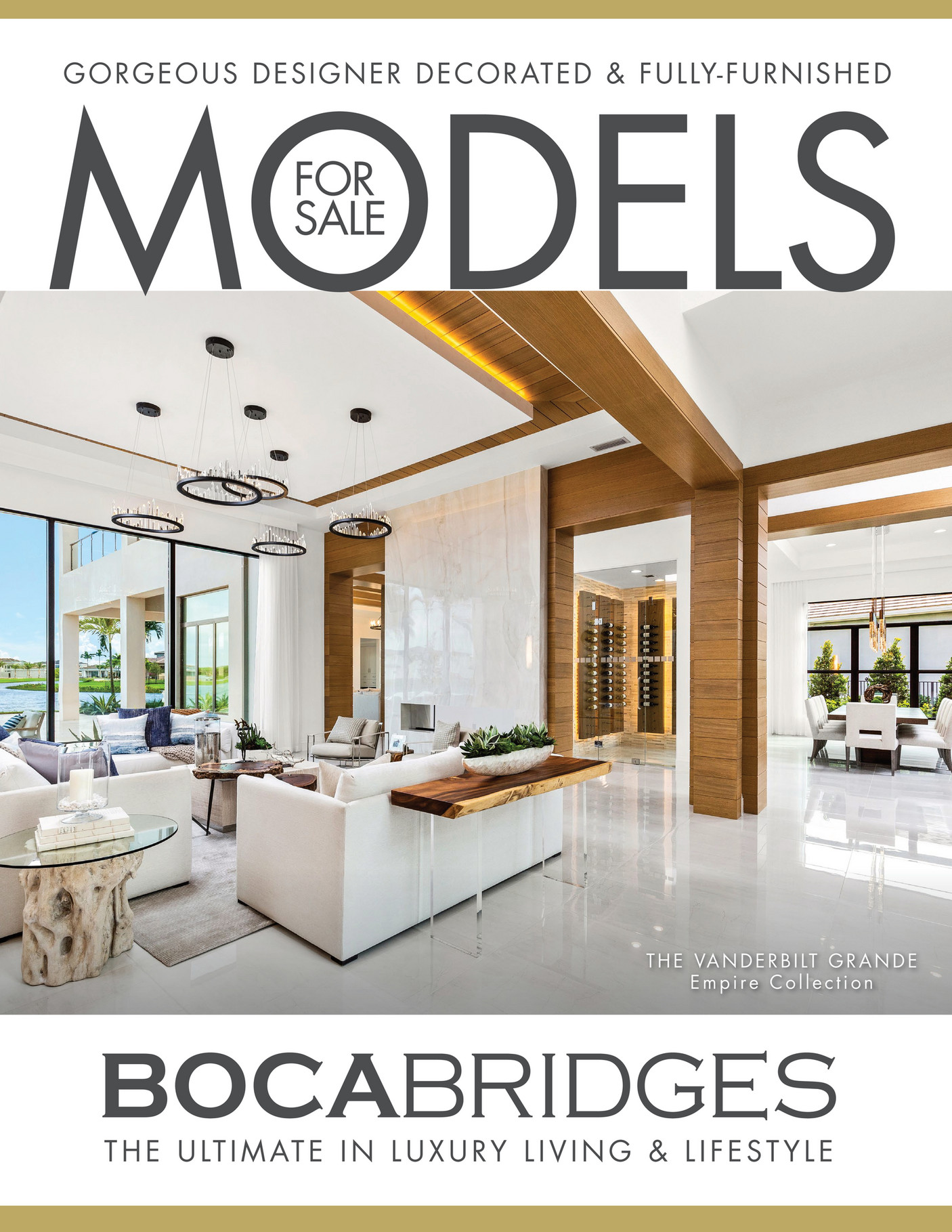 GL Homes - Boca Bridges Designer Decorated Models for Sale - Page 6-7