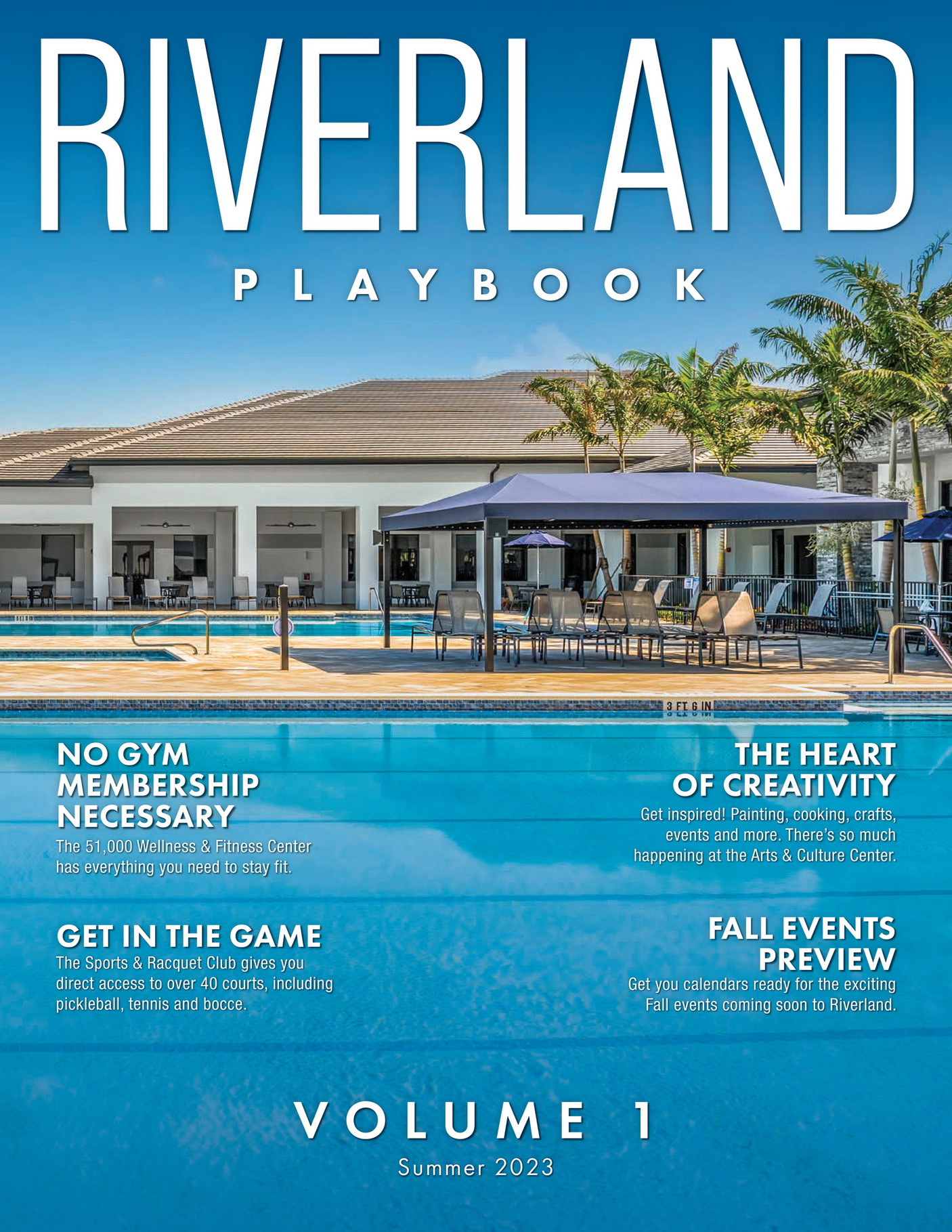 Riverland Playbook Vol.1, Summer 2023 - Page 20-21