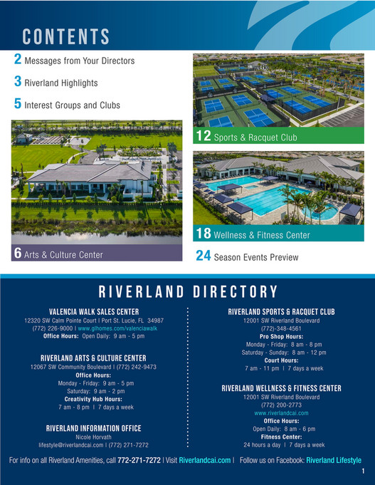 GL Homes - Riverland_Playbook_april-june_2024_digital - Page 2-3