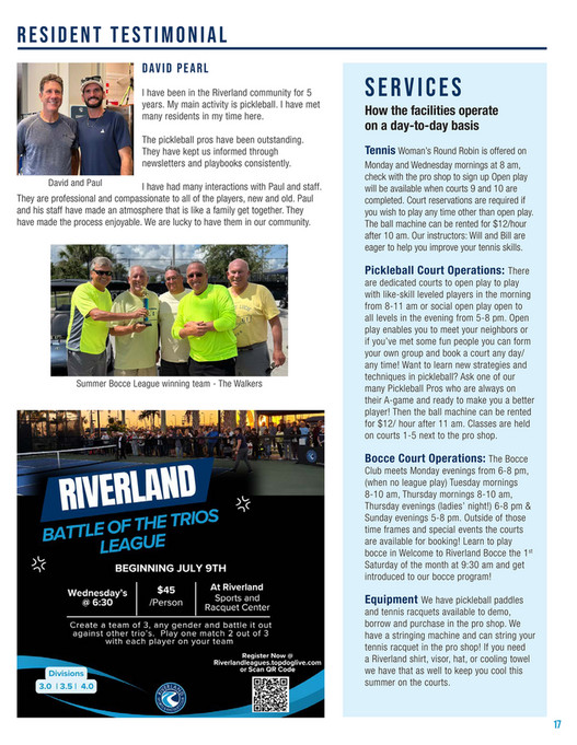 GL Homes - Riverland-Playbook April-June -2025 - Page 18-19